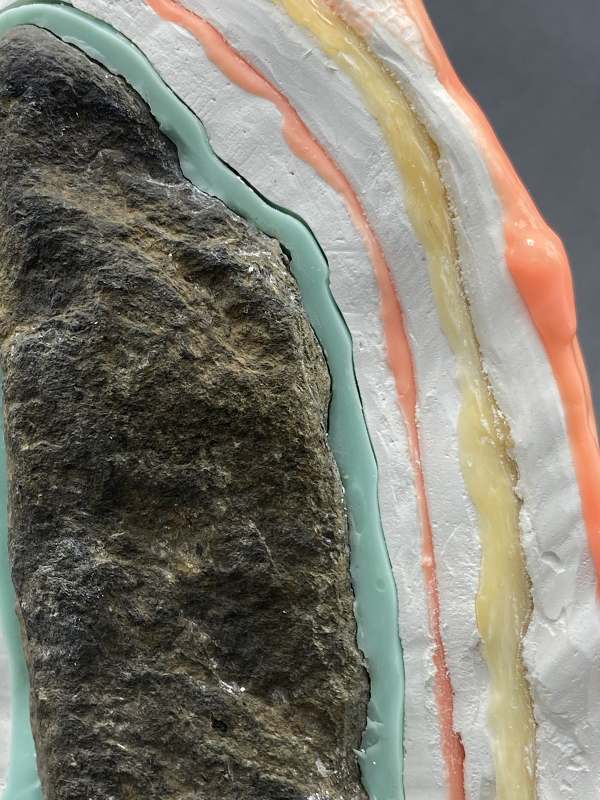 Lithophane Electrotachyscope - Nichola Kinch - Artist