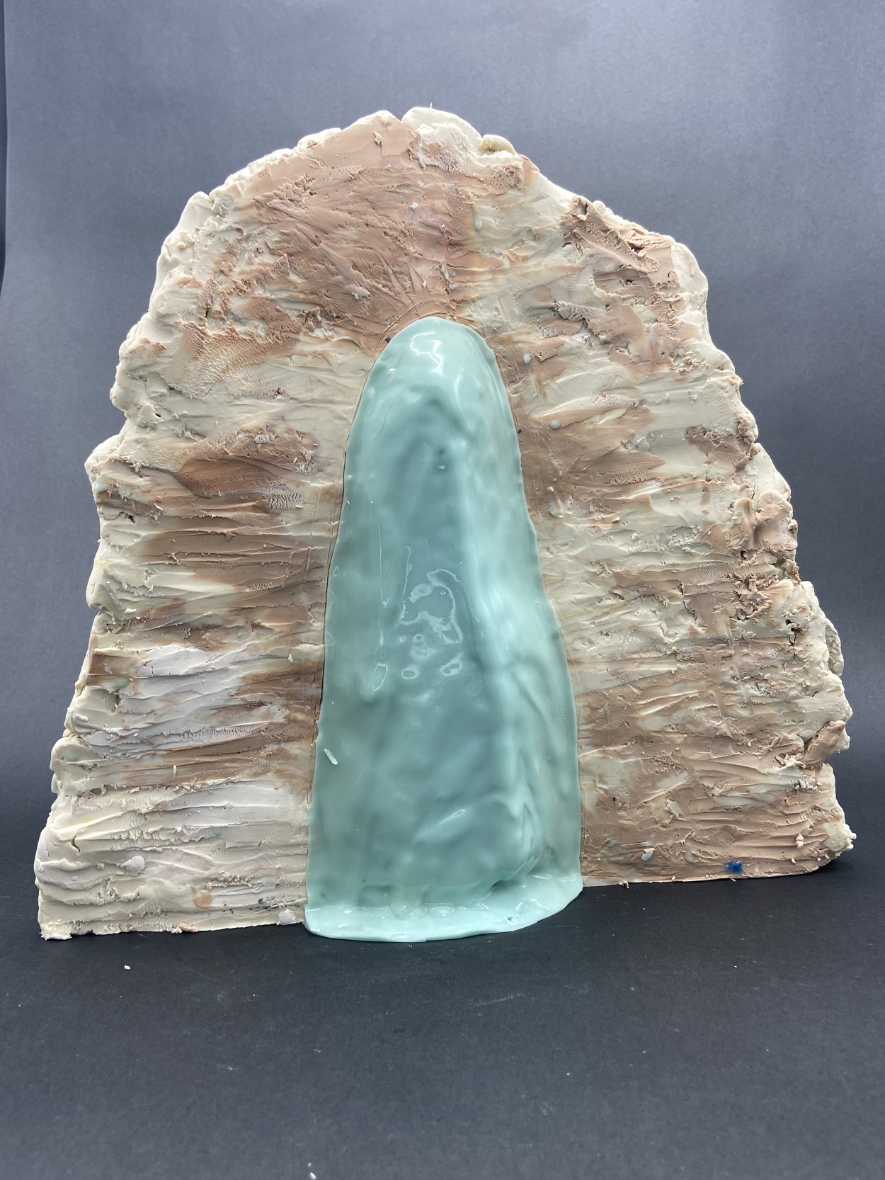 Preparing to Mother (Mold) - Nichola Kinch - Artist