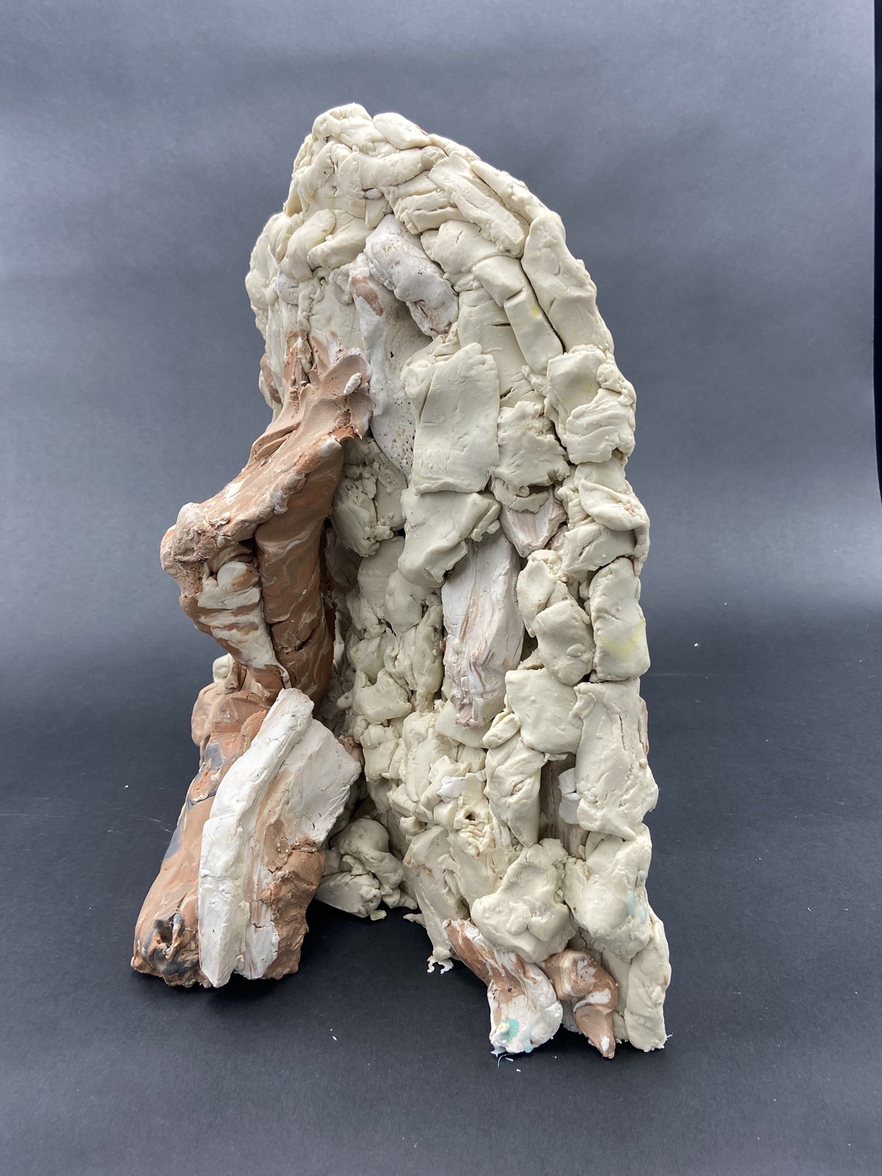 Preparing to Mother (Mold) - Nichola Kinch - Artist