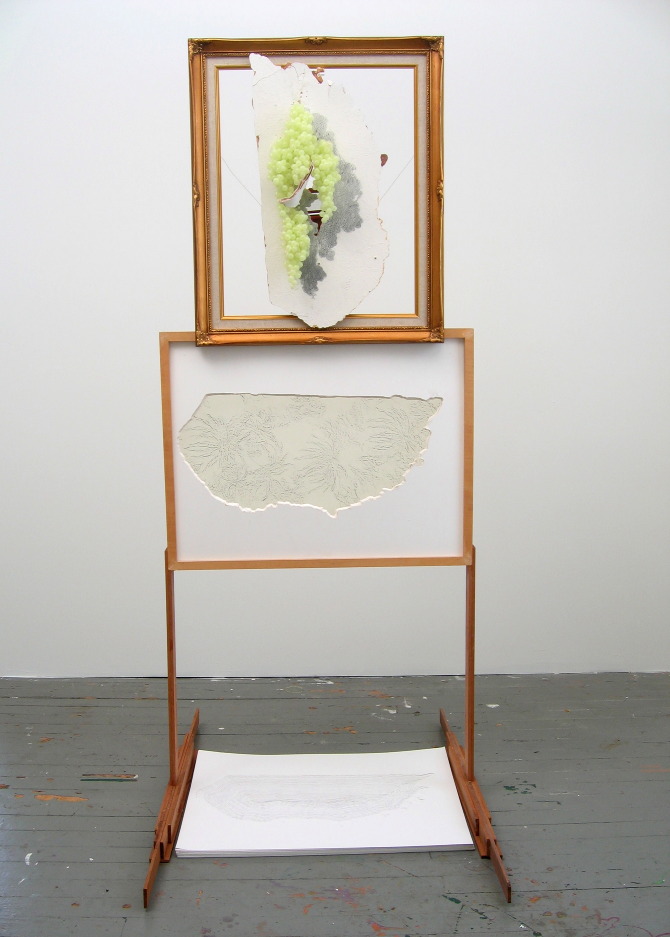 Cloud - Nichola Kinch - Artist