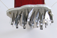 Lithophane Electrotachyscope - Nichola Kinch - Artist