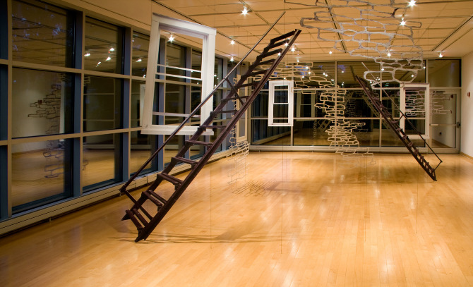 House - Nichola Kinch - Artist