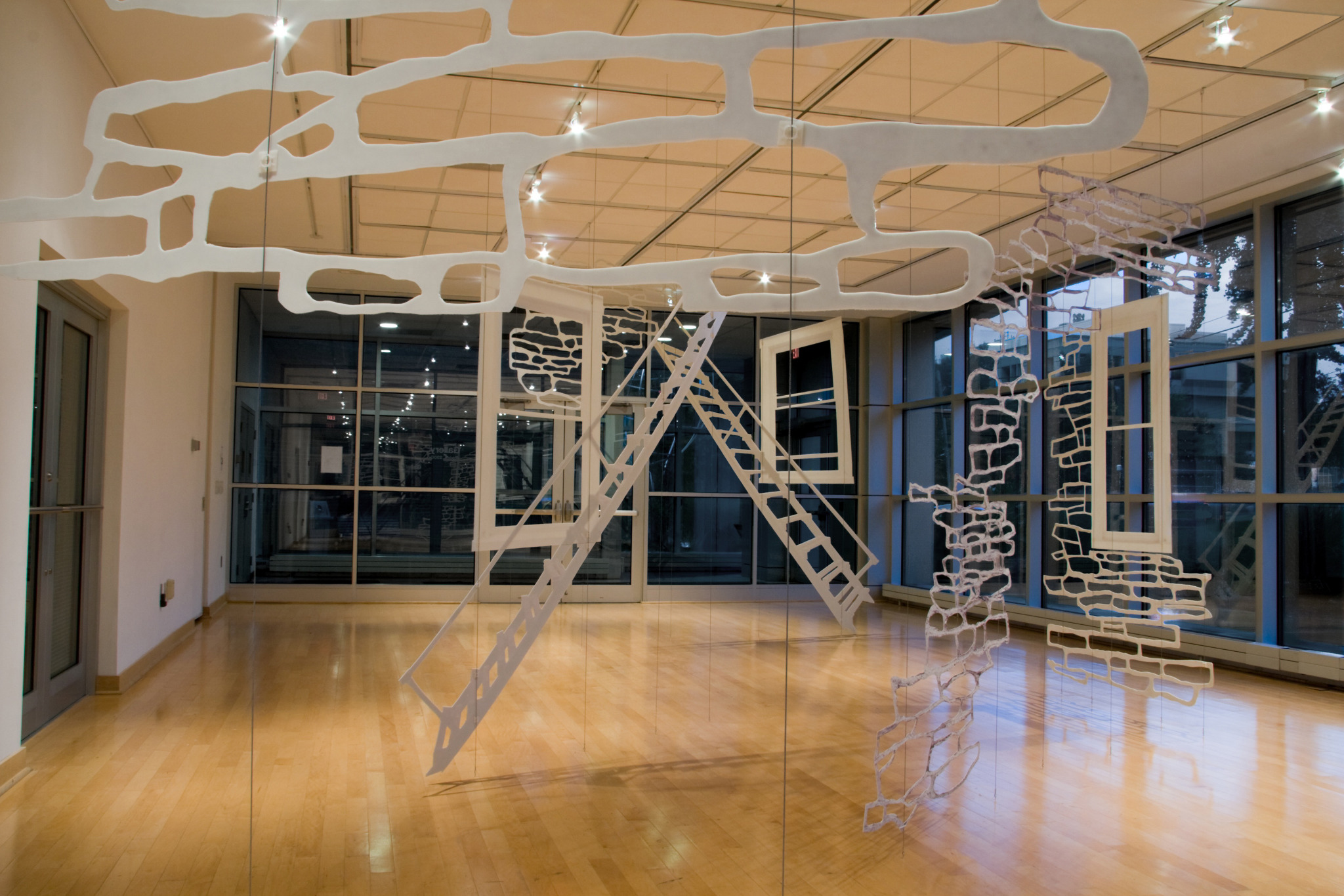 House - Nichola Kinch - Artist