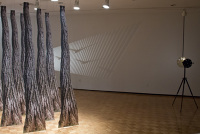 Lithophane Electrotachyscope - Nichola Kinch - Artist