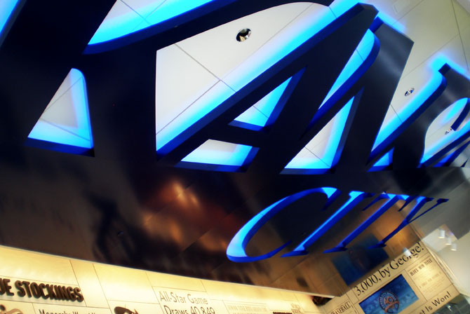 Kansas City Royals Hall of Fame ... - Suh Design