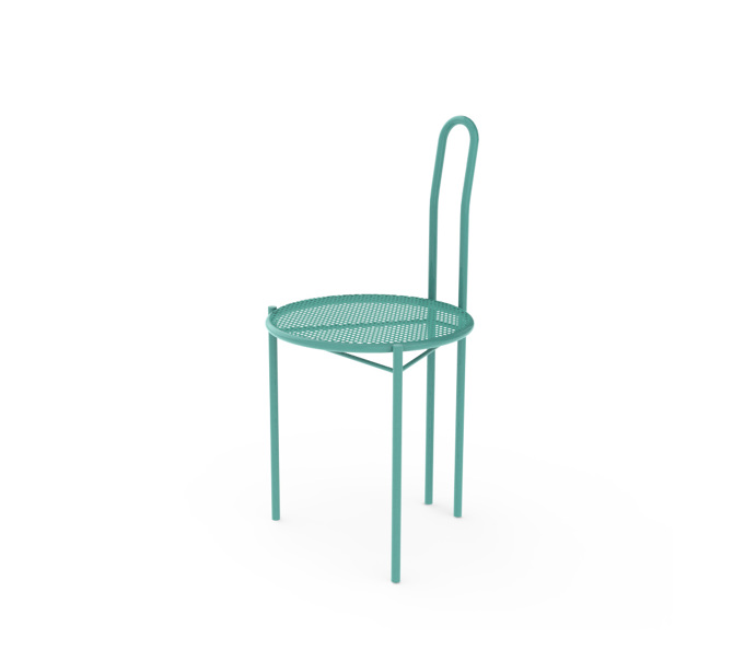 Frenchie chair - Maxenrich