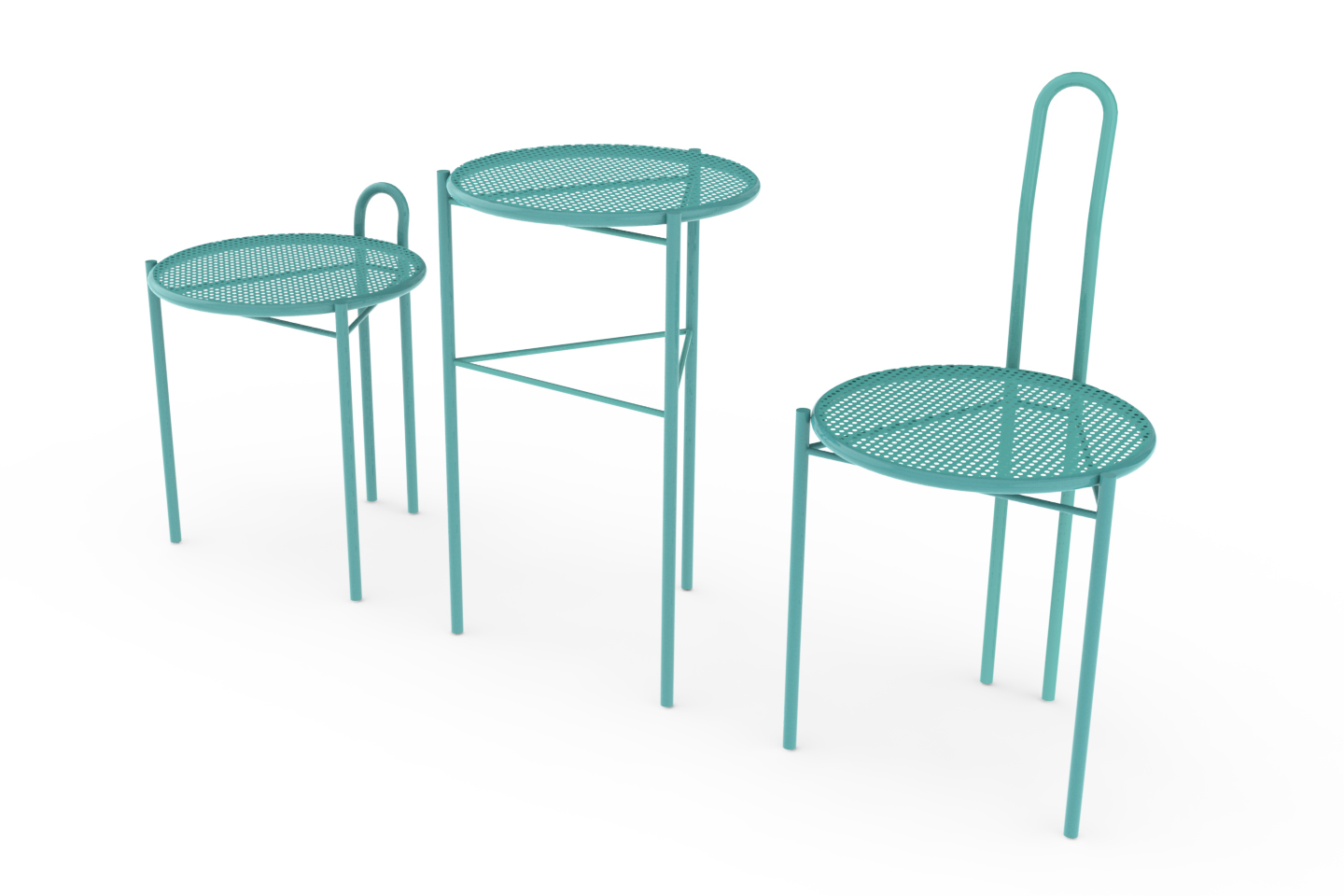 Frenchie chair - Maxenrich