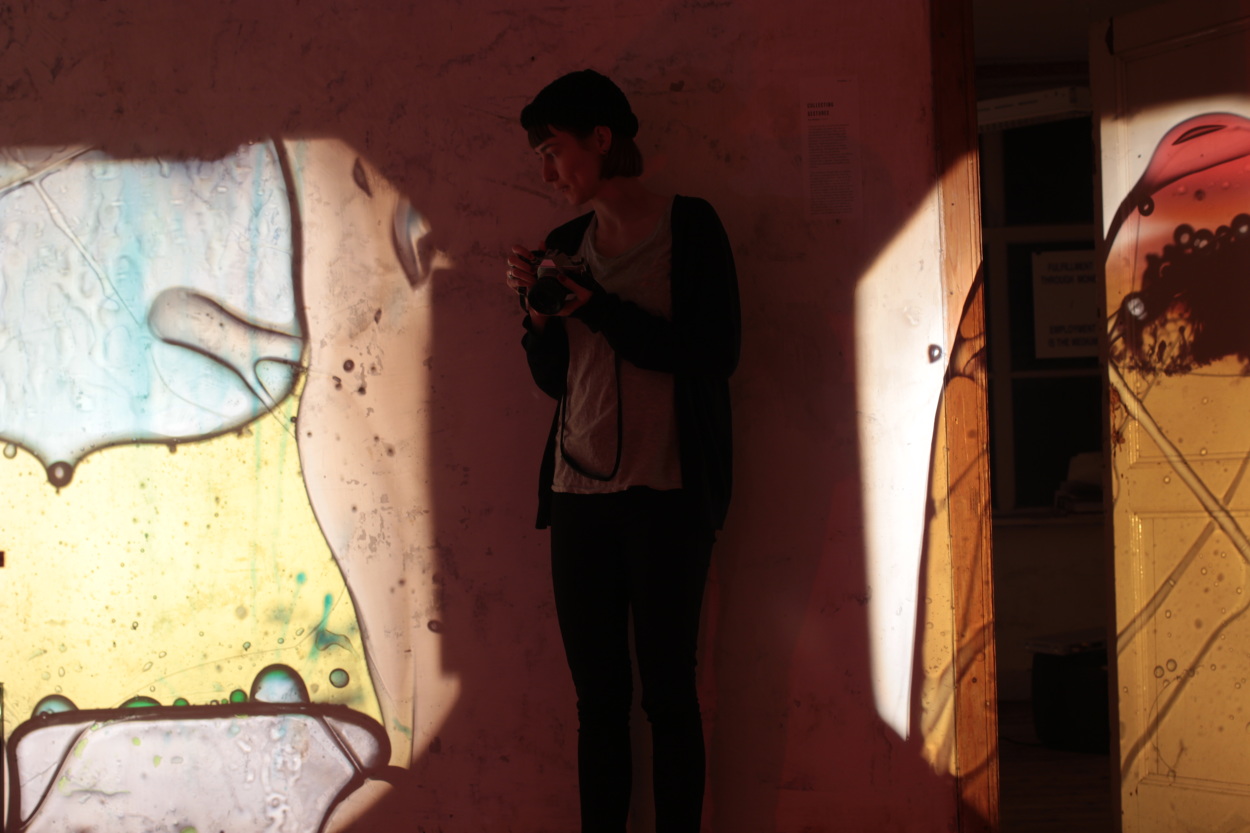Post-digital visual laboratory Visual Research - ZENO FRANCHINI