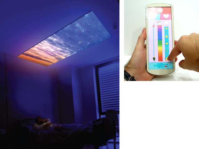 Philips - Skylight - Sylvie Tannin