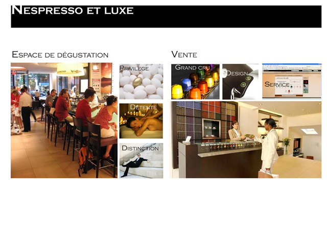 Nespresso - VIP - Sylvie Tannin