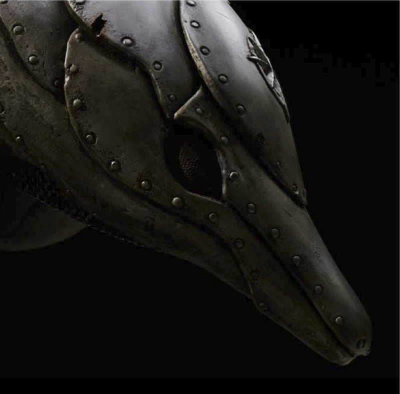 Surfrider Ocean Armor Exhibit - RayMadeThat