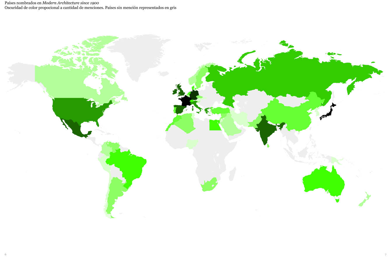 Mapas modernos. Ciudades, estados, países y regiones en Modern ...