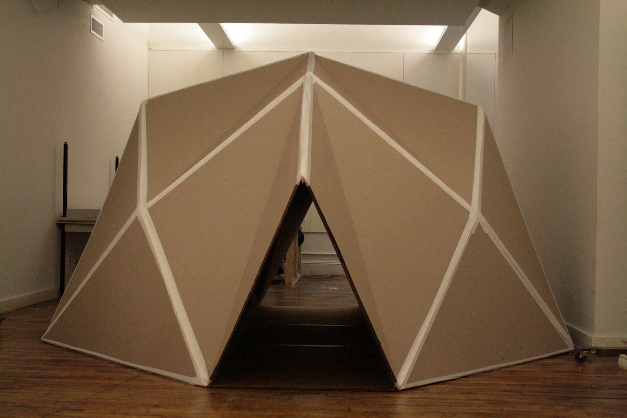 Paper Tessellations: Deployable Relief Architecture for Chile - Lorena ...