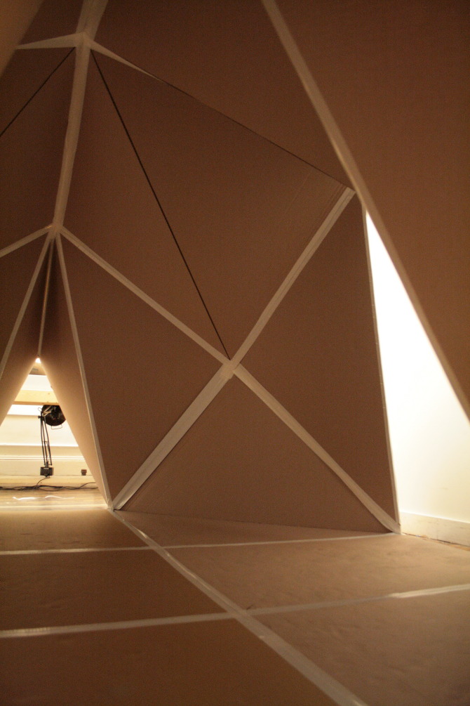 Paper Tessellations: Deployable Relief Architecture for Chile - Lorena ...