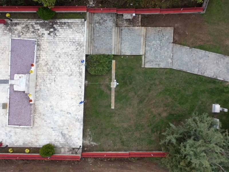 Memories of Occupation & Dialogue for the Future - Dimitris Argyriou