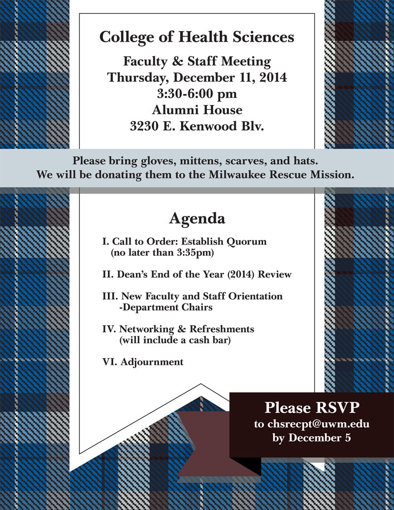 Invitation Design 2.0 - Jolene Judziewicz Portfolio