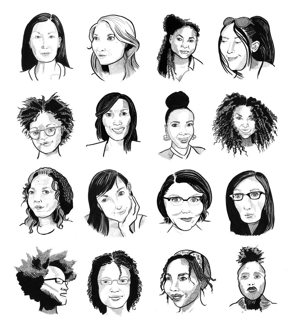Visual Storytelling - Ruth Tam