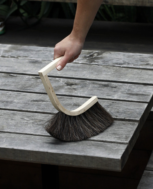 Superstitious Hand Broom - www.newfactorysf.com