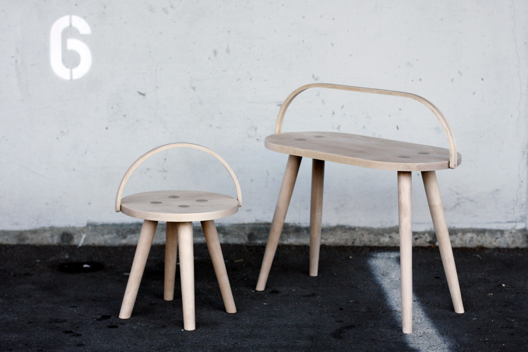 Bucket Stools - www.newfactorysf.com