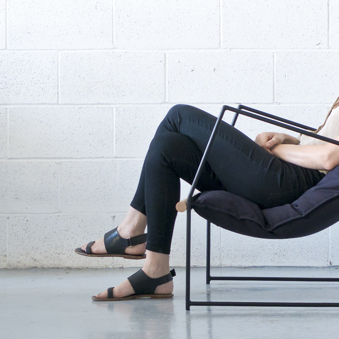 Kumo "雲” Chair - mitztakahashi.com