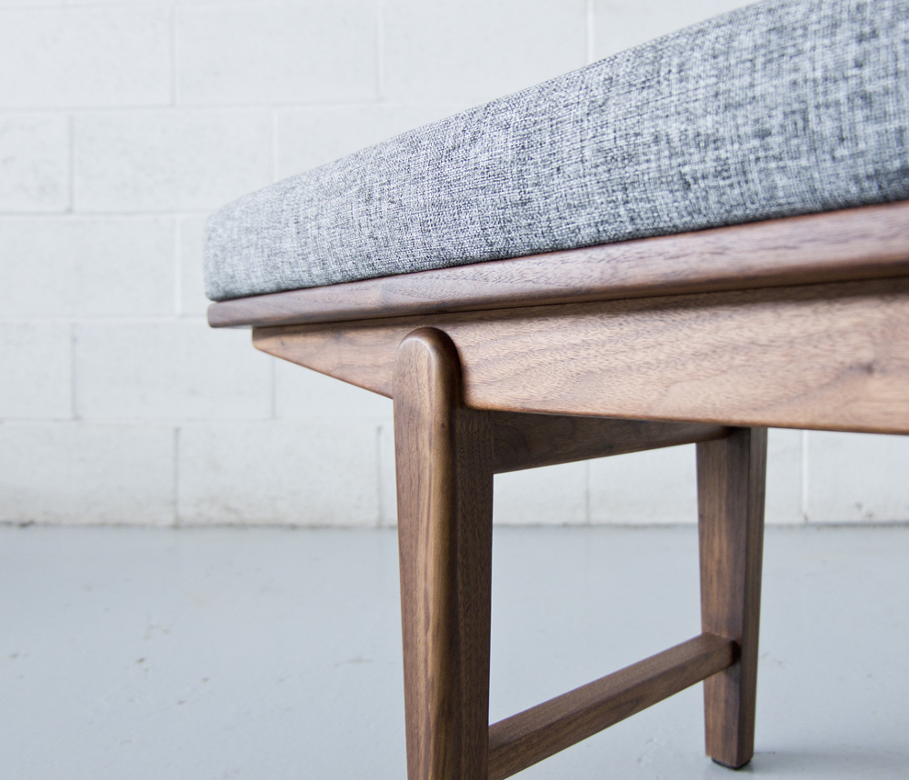 Suihei "水平" Bench - mitztakahashi.com