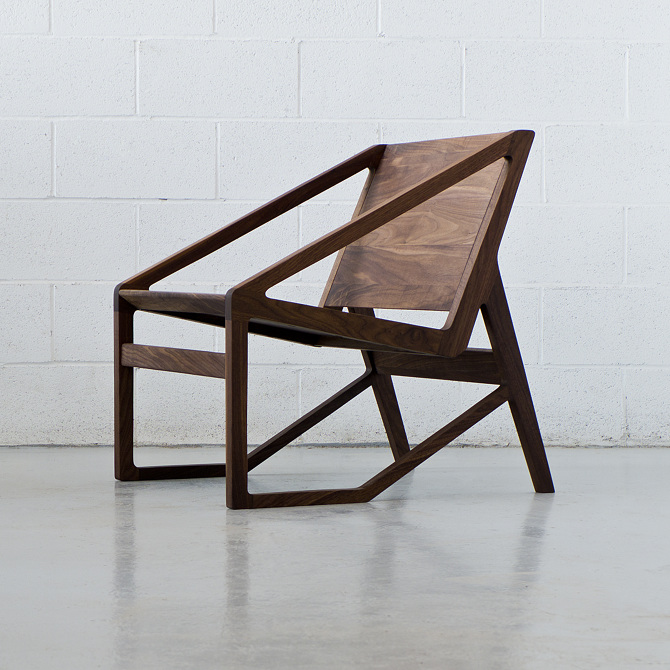 Ttipia Chair - mitztakahashi.com