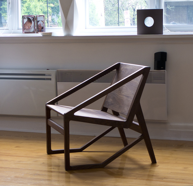 Ttipia Chair - mitztakahashi.com