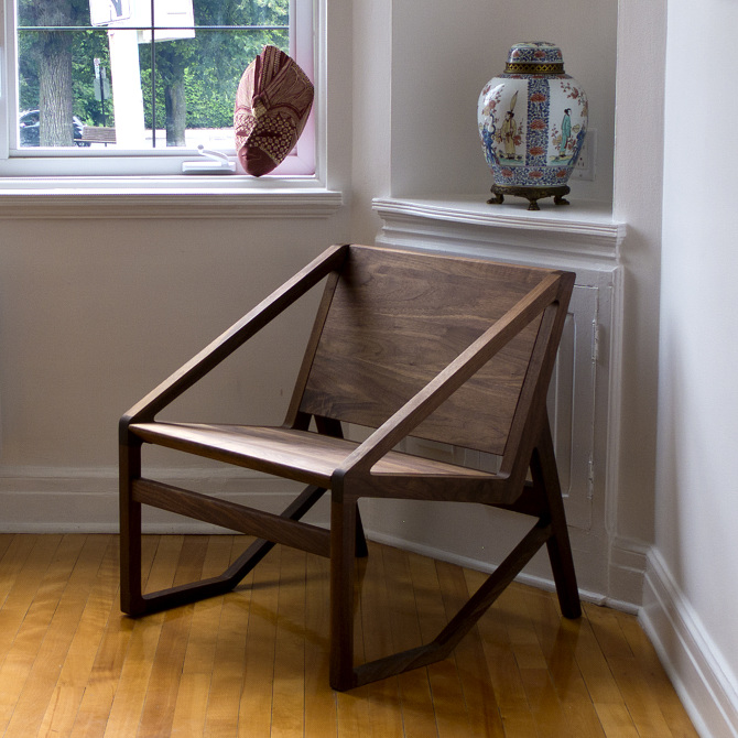 Ttipia Chair - mitztakahashi.com