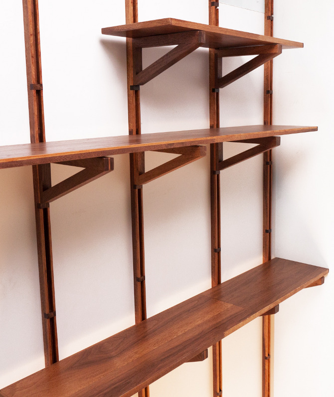 Adjustable Shelving Unit II - mitztakahashi.com