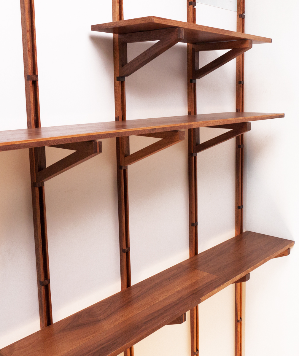 Adjustable Shelving Unit II - mitztakahashi.com