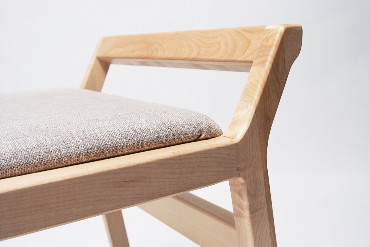 Rachel Chair/Stool - mitztakahashi.com