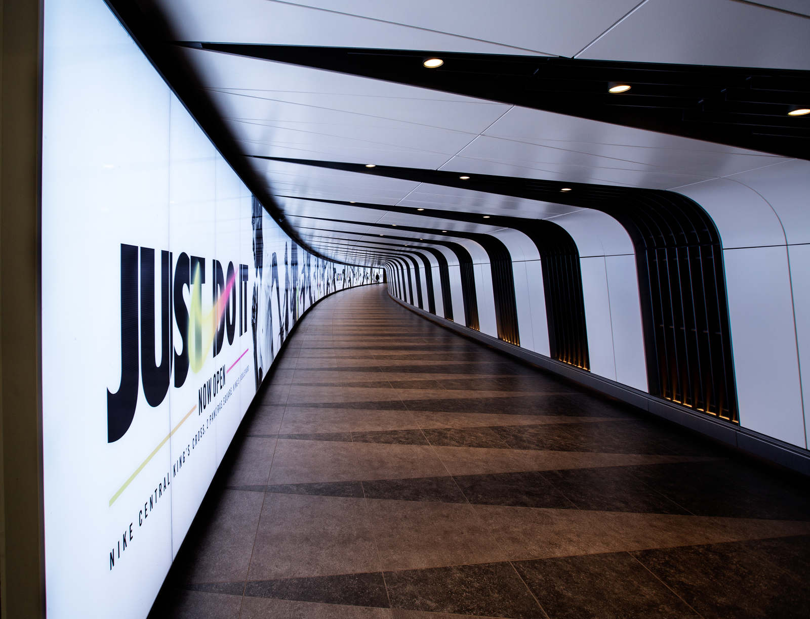 Nike Kings Cross Photography - makerofcontent.com