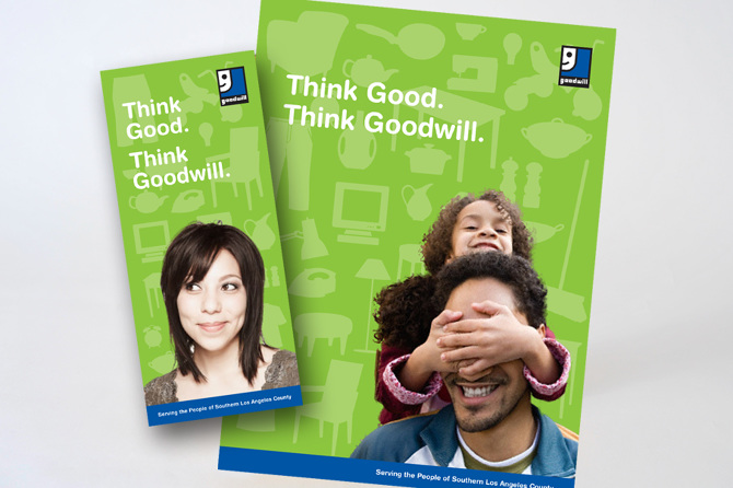 Goodwill SOLAC - David Matea Design
