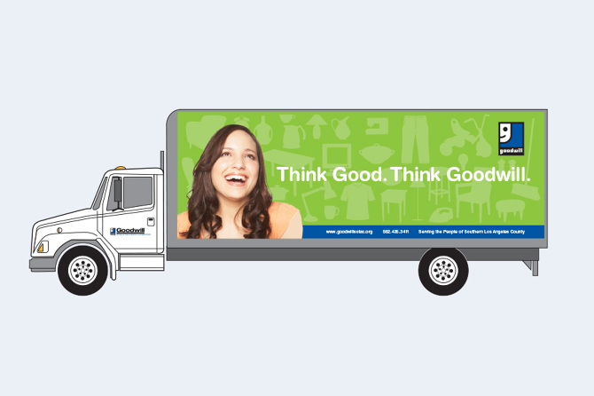 Goodwill SOLAC - David Matea Design