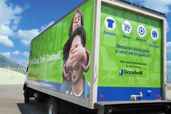 Goodwill SOLAC - David Matea Design