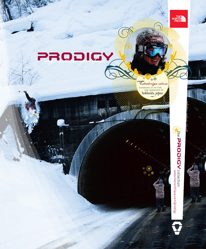 prodigy ad campaign - caprilesdesign.com