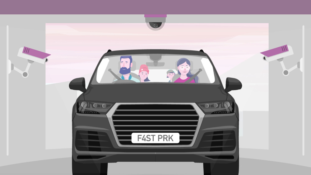 Edinburgh Airport - Los Phantos | Thomas Selway