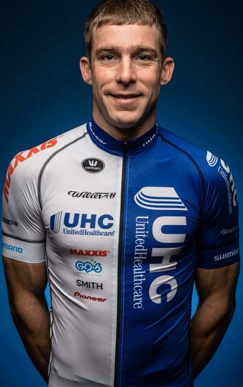 UHC Procycling Team - Mike Bleckwehl Creative