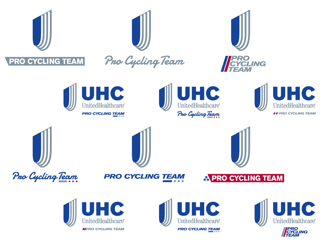UHC Procycling Team - Mike Bleckwehl Creative