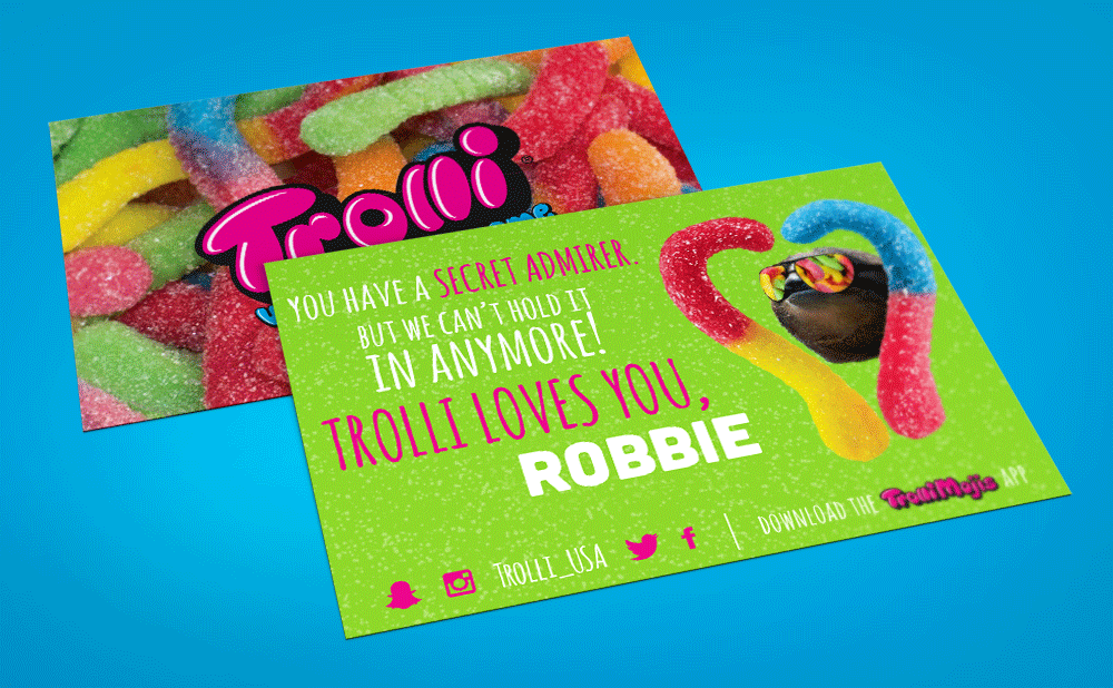 TROLLI - Mike Bleckwehl Creative