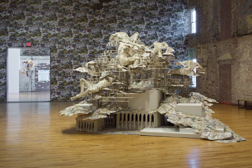 Invisible Cities - francescosimeti.com