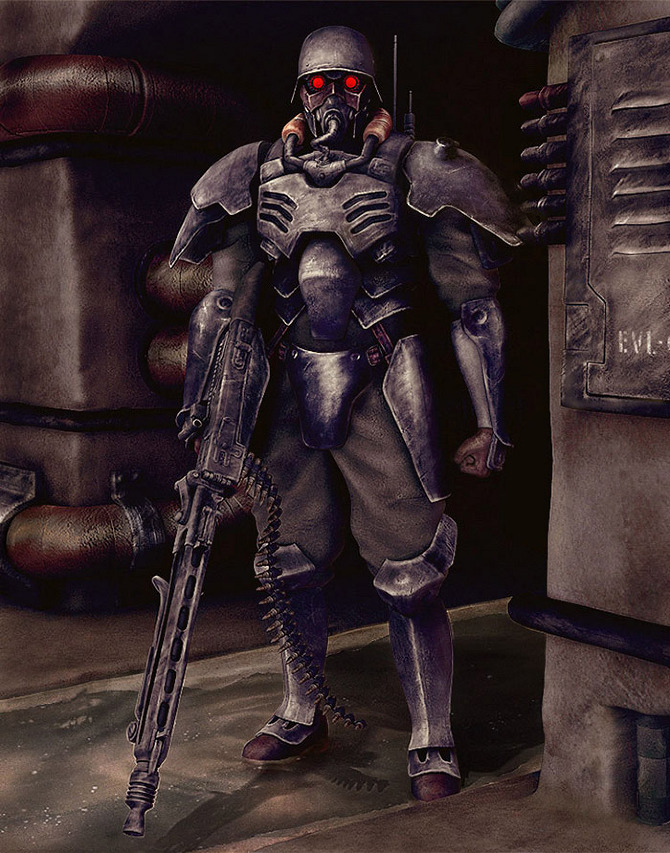 Jin Roh - Victor Santaquiteria Portfolio