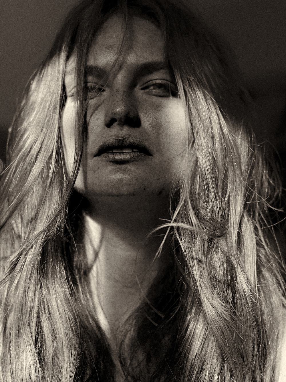 60 - David Thompson Portraits