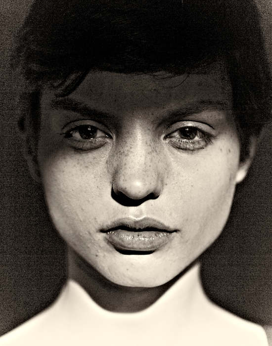 David Thompson Portraits