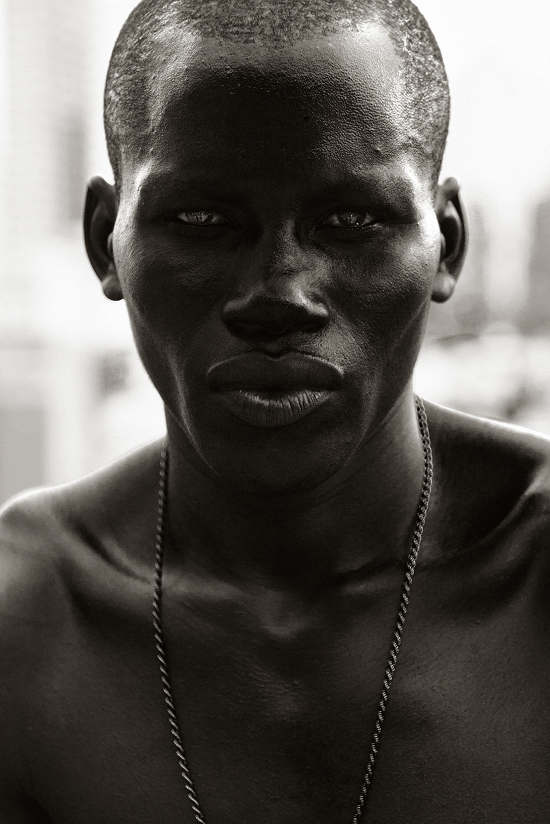 David Thompson Portraits