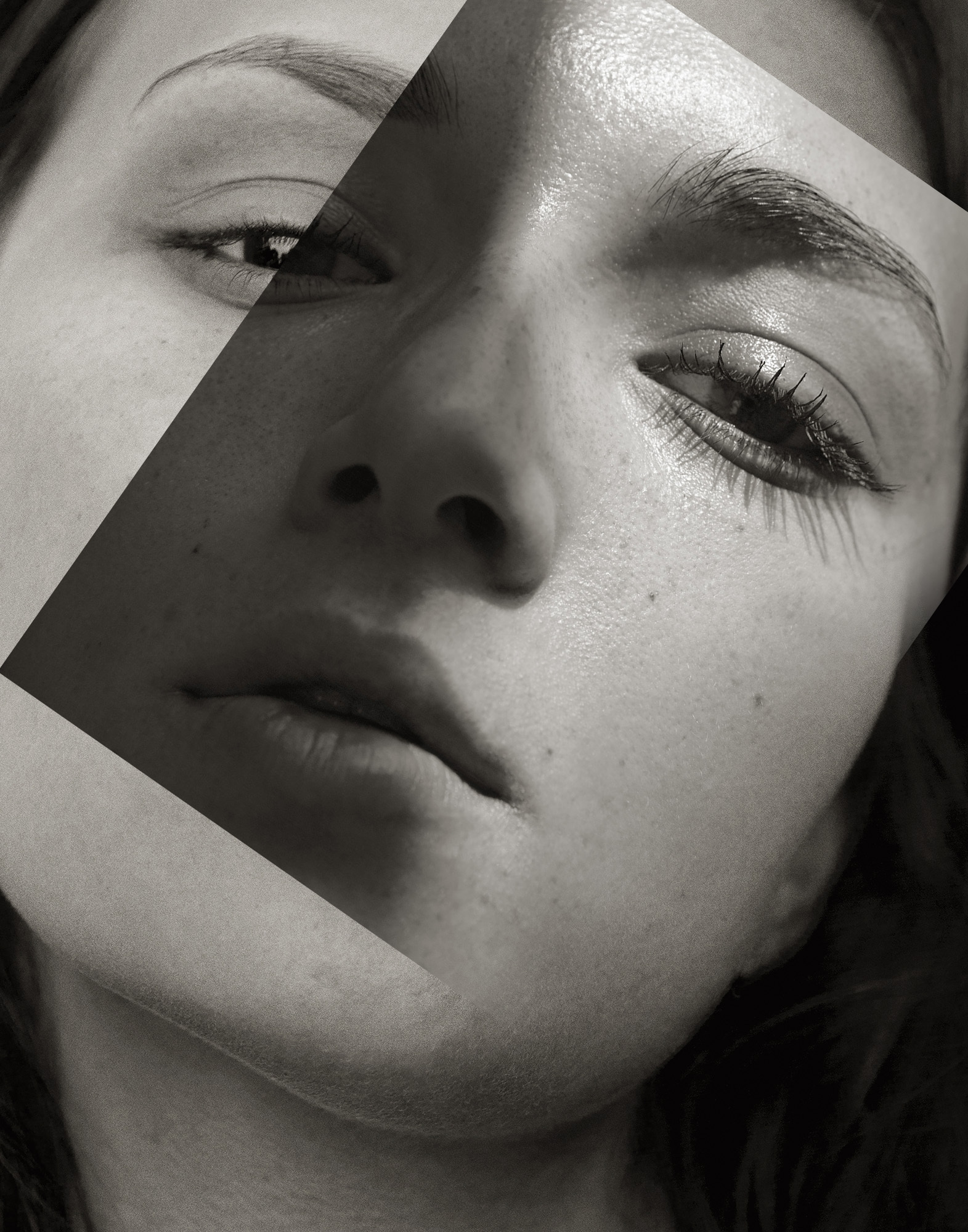 Duo Portrait - David Thompson Portraits