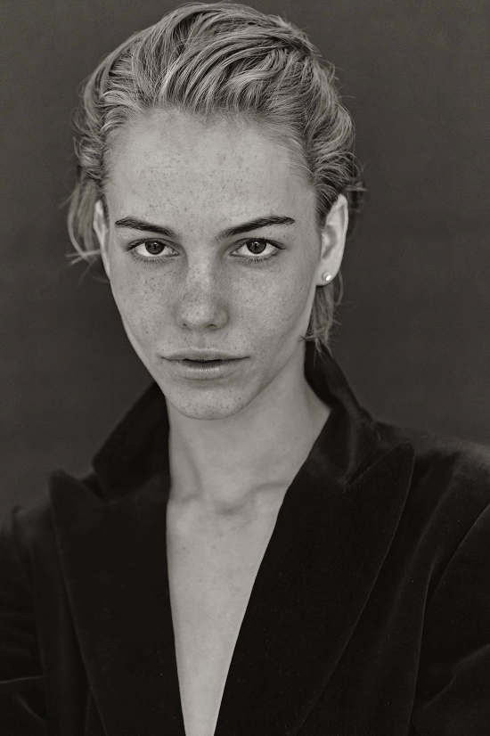 David Thompson Portraits