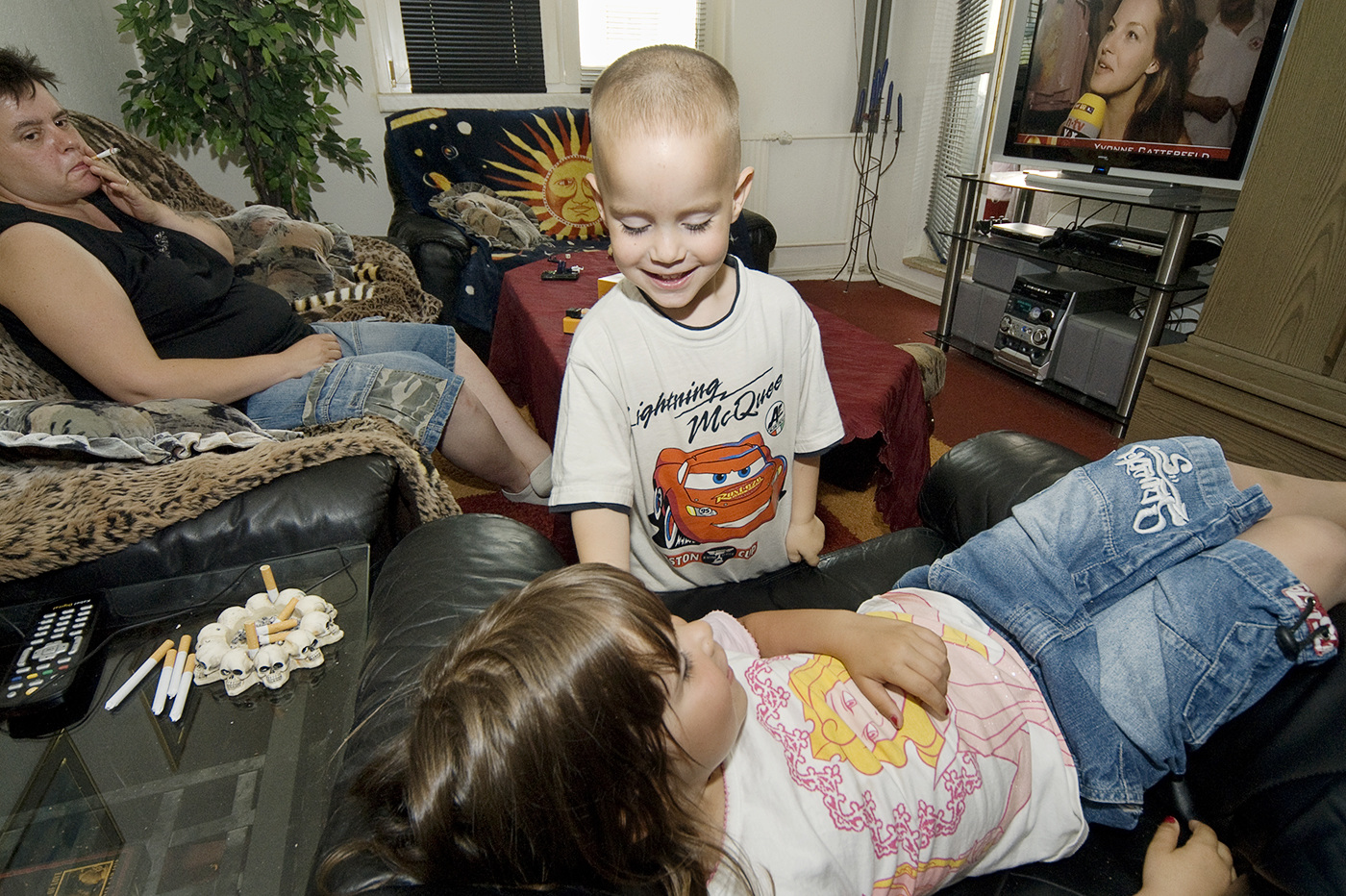 Kinderarmut in Deutschland - www.oliwolff.de