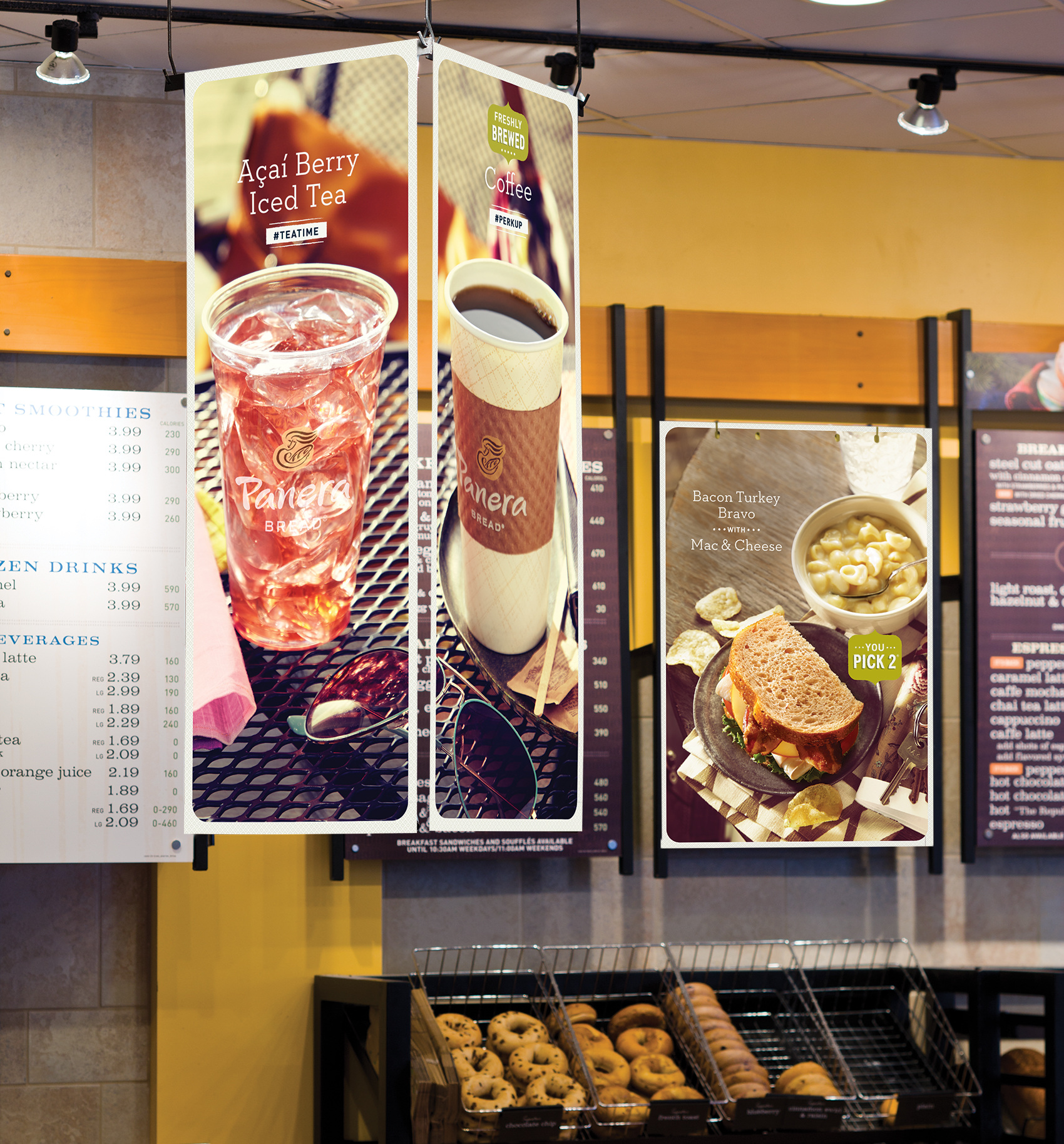 Panera Favorites - Cat Coquillette