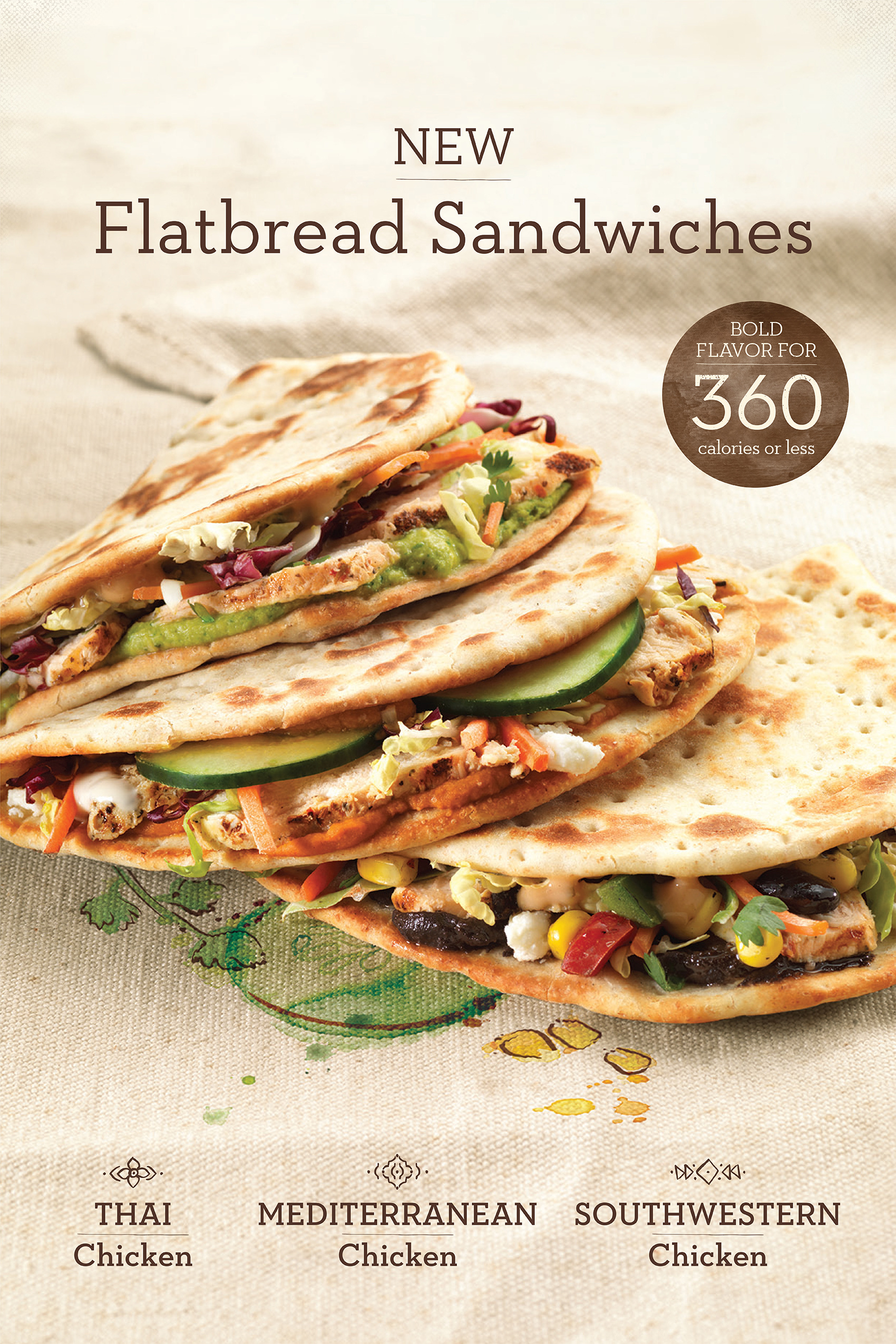 Panera Summer 2014 - Cat Coquillette